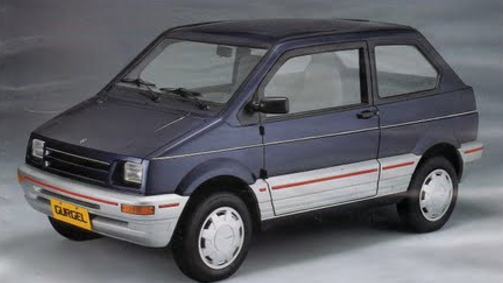 Manual do Proprietário Gurgel Supermini